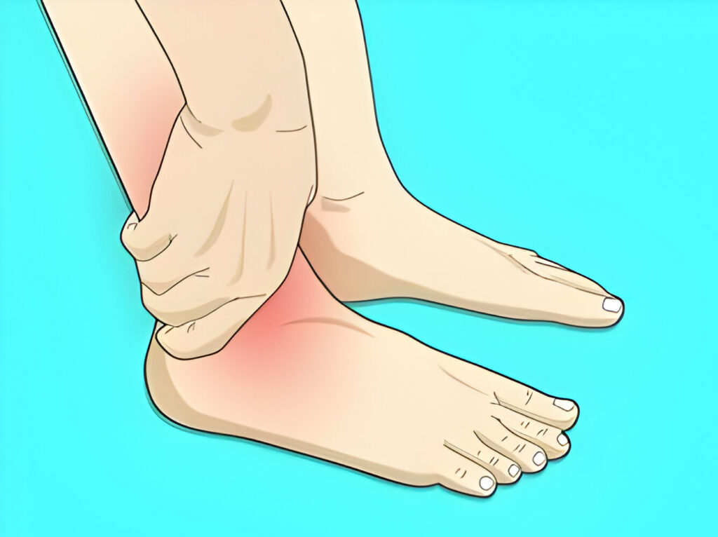 Peroneal Tendinopathy – Holland Foot Clinic